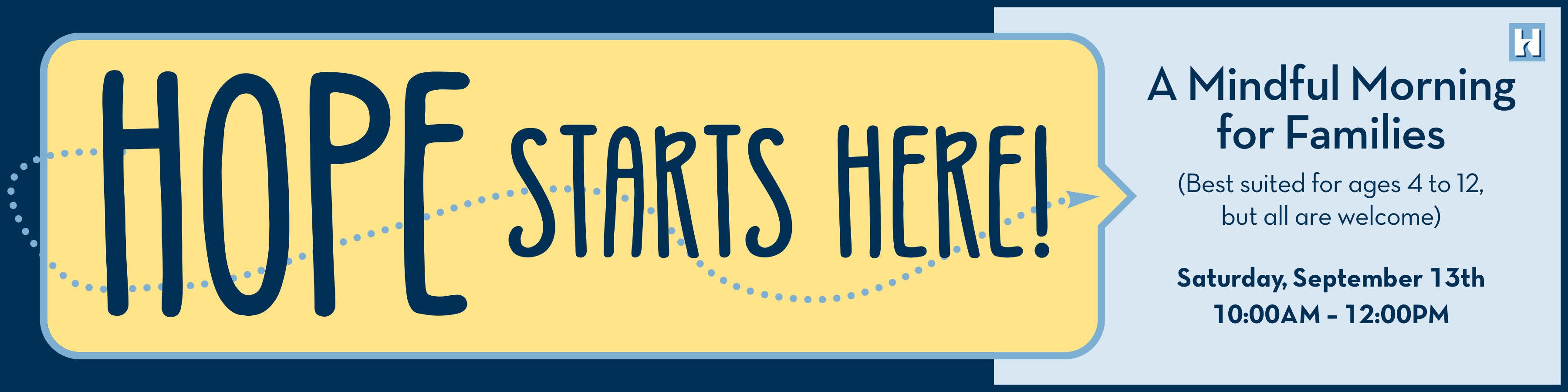 Hope Starts Here - 2025 Family Day | HopeWay