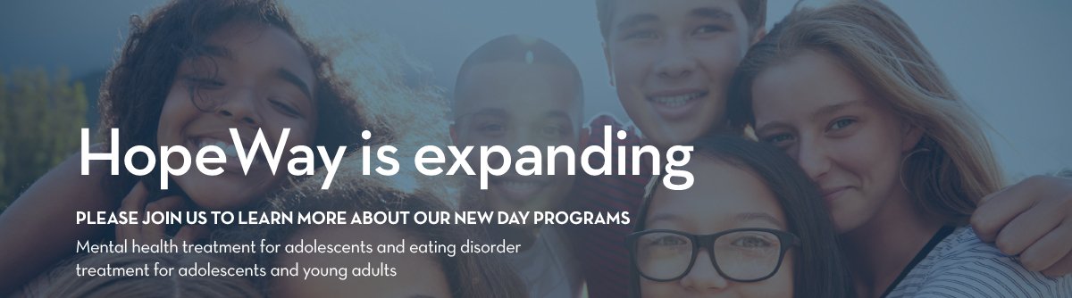 Hopeway is Expanding | Oakhurst Commons | HopeWay